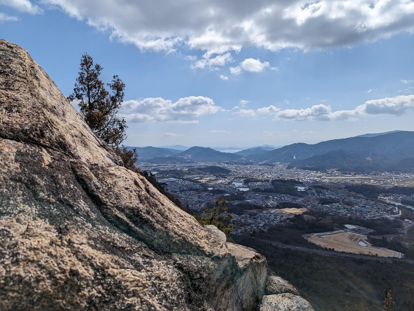 小田山〜岩遊び〜 / yo-koさんの小田山の活動データ | YAMAP / ヤマップ
