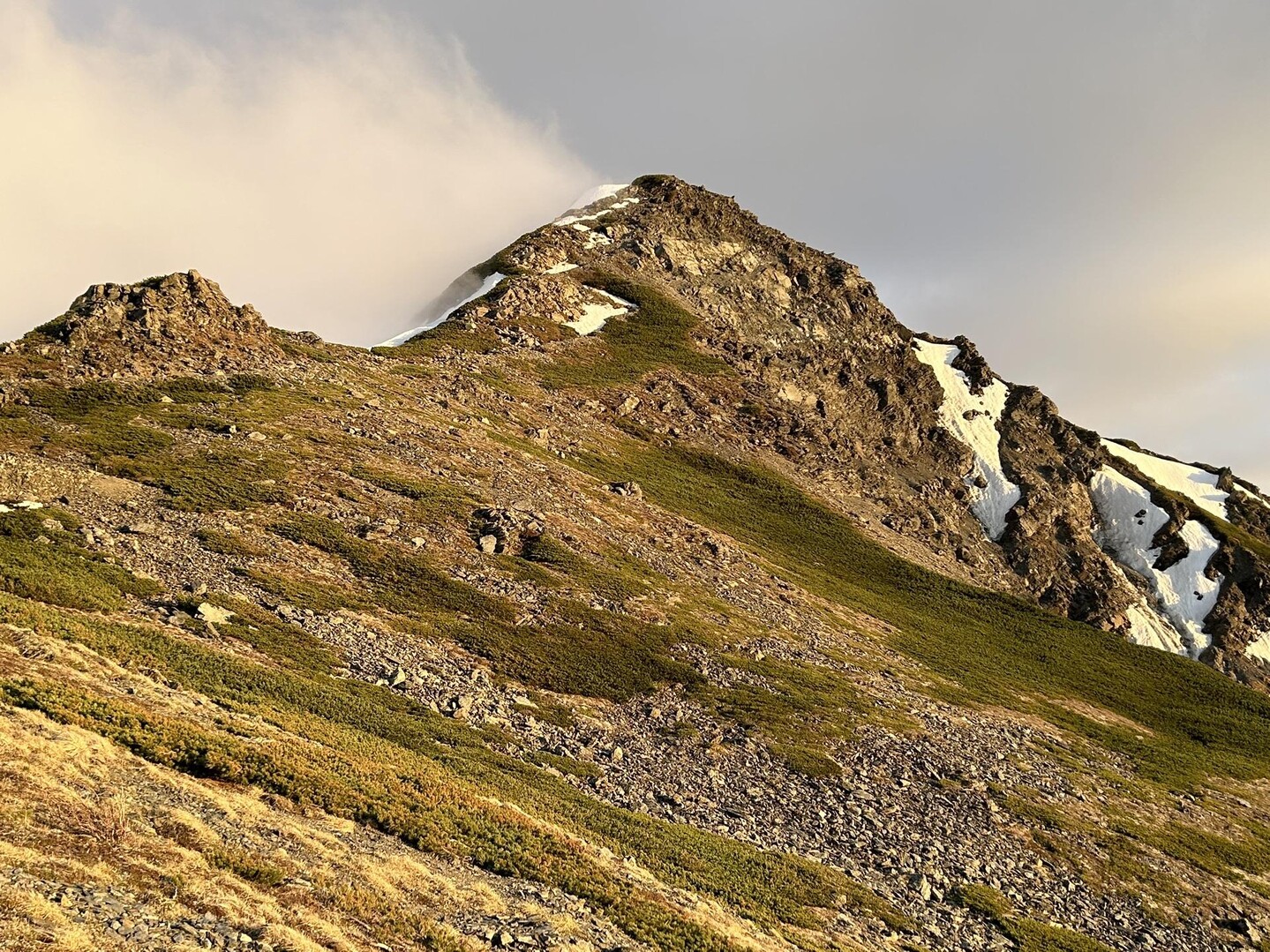 鷲ノ住山・城峰・ボーコン沢ノ頭・北岳 / simさんの北岳・間ノ岳・農鳥岳の活動日記 | YAMAP / ヤマップ