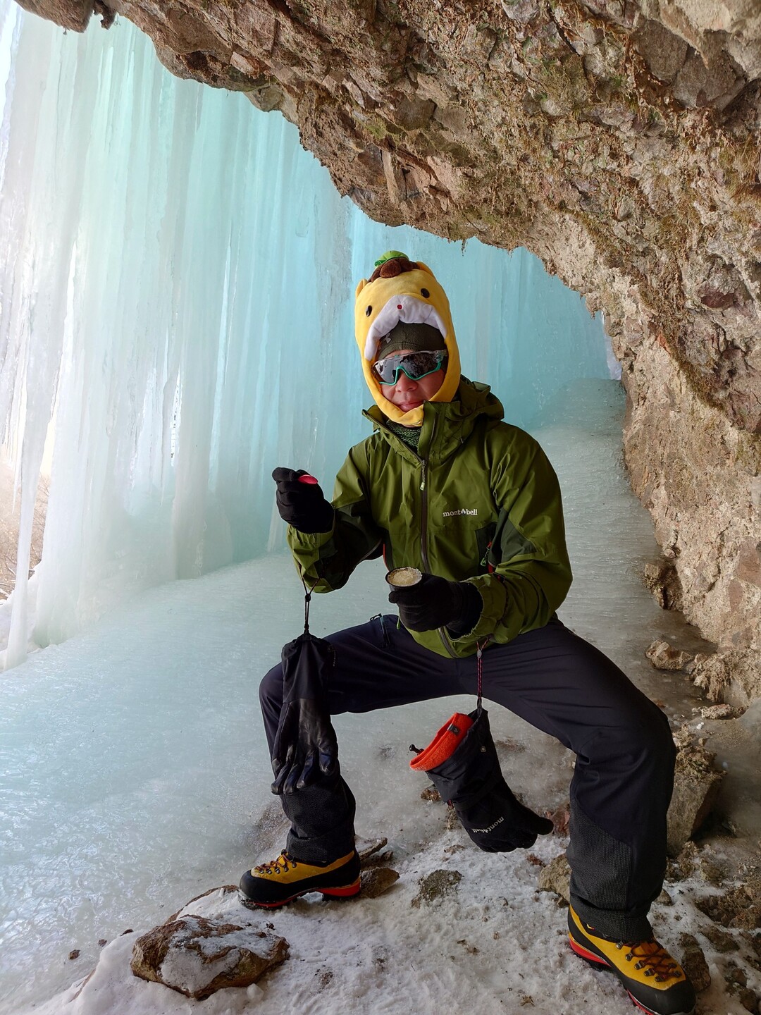 ( ﾟдﾟ)庵滝 / HIDEKI-NGさんの男体山の活動データ | YAMAP / ヤマップ