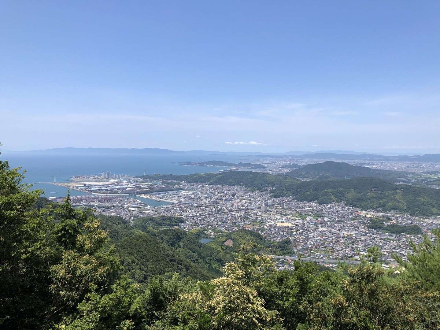 雨の森 / Toru 1968さんの熊尾寺山・鏡石山の活動データ | YAMAP / ヤマップ