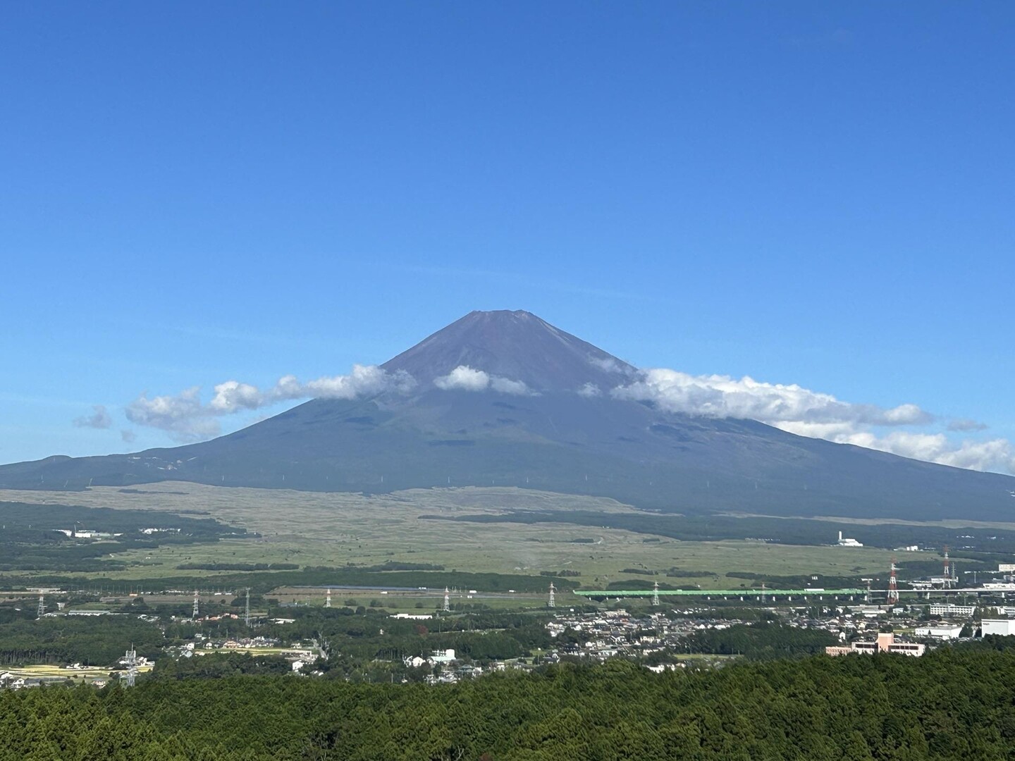 一週間出張で静岡へ🥰 富士山を眺めなが... / annaさんのモーメント | YAMAP / ヤマップ