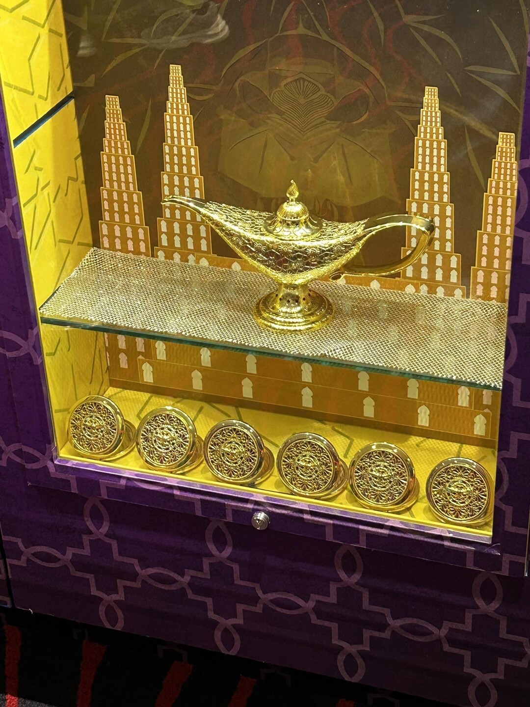 劇団四季劇場／海 アラジンに感動 ️舞台... / minirollさんのモーメント | YAMAP / ヤマップ