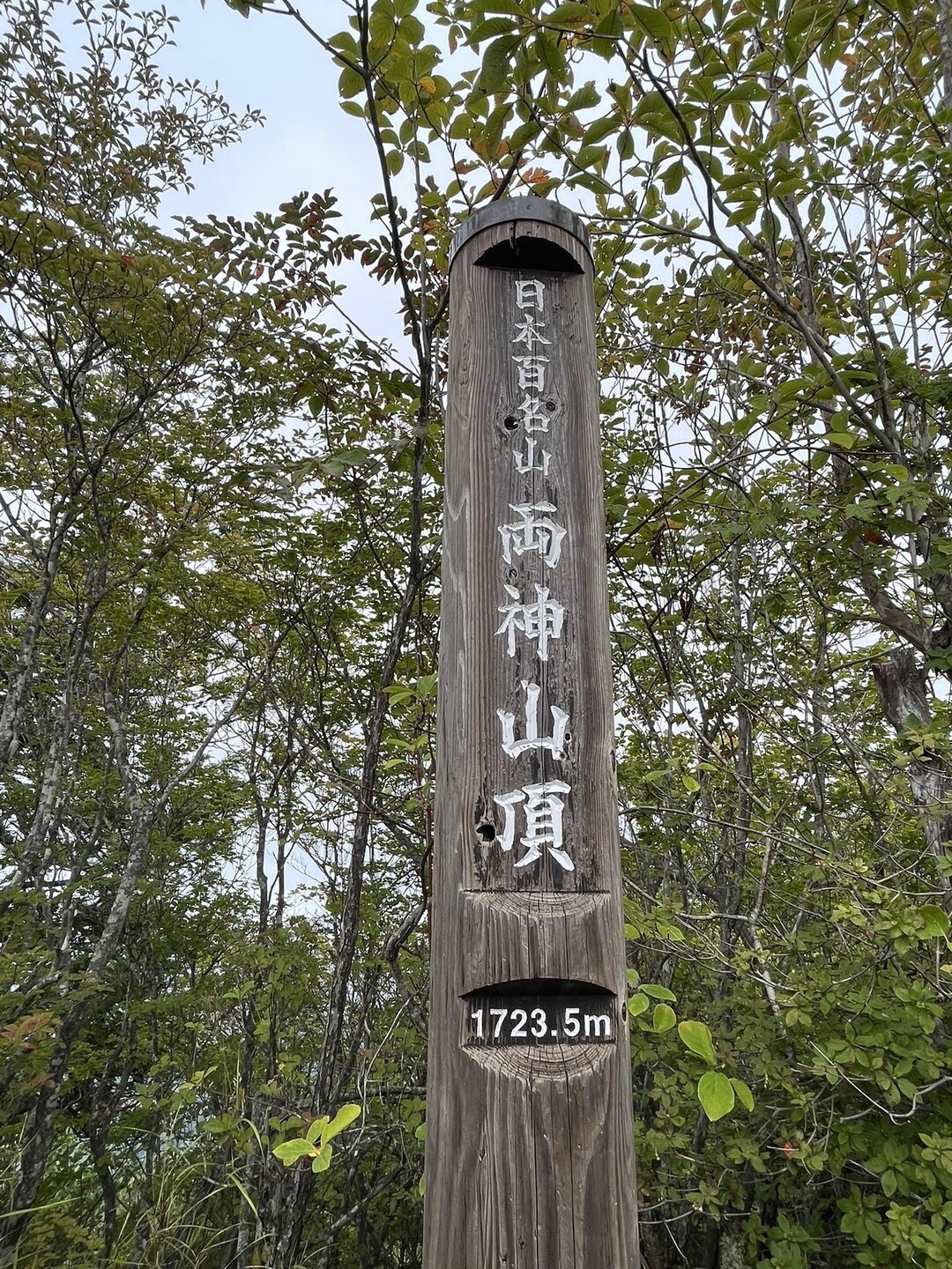 両神山 / MJさんの両神山・諏訪山・二子山の活動データ | YAMAP / ヤマップ