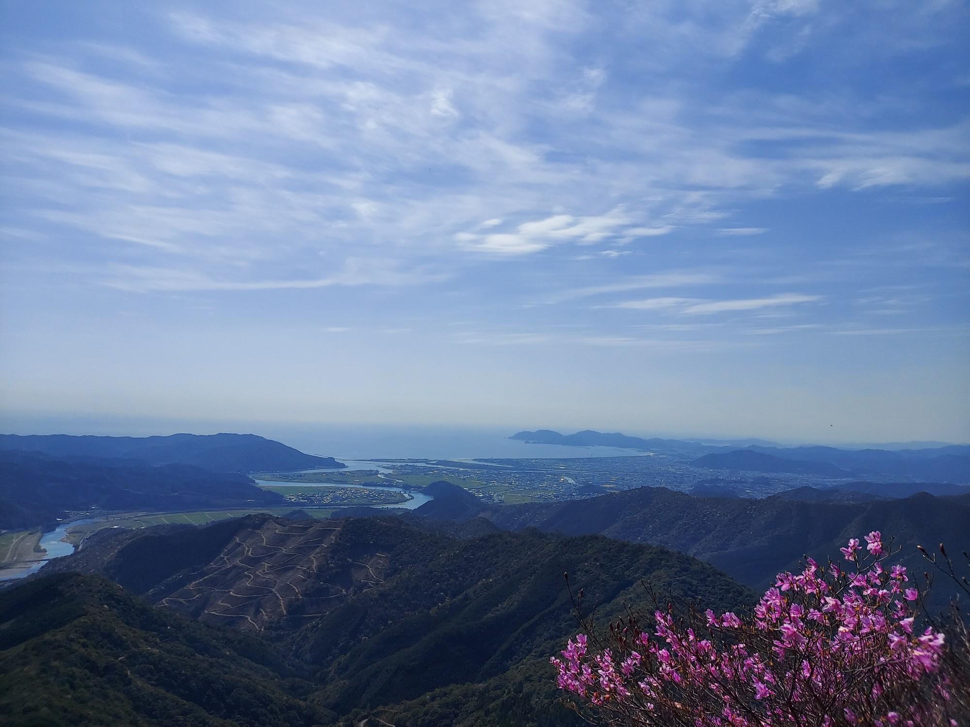 可愛岳・烏帽子岳・ひべら山 / derainandreさんの可愛岳の活動データ | YAMAP / ヤマップ