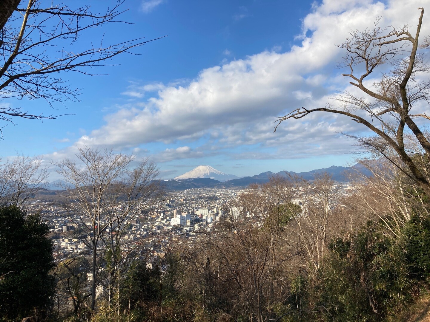 弘法山ー念仏山ー吾妻山ハイキング / Yasutadaさんの弘法山の活動データ | YAMAP / ヤマップ