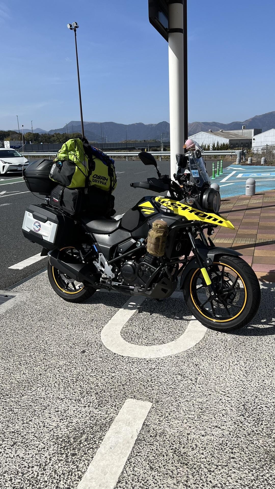 16連勤やっと‼️ 終わってからの〜 宿... / kentakaさんのモーメント | YAMAP / ヤマップ