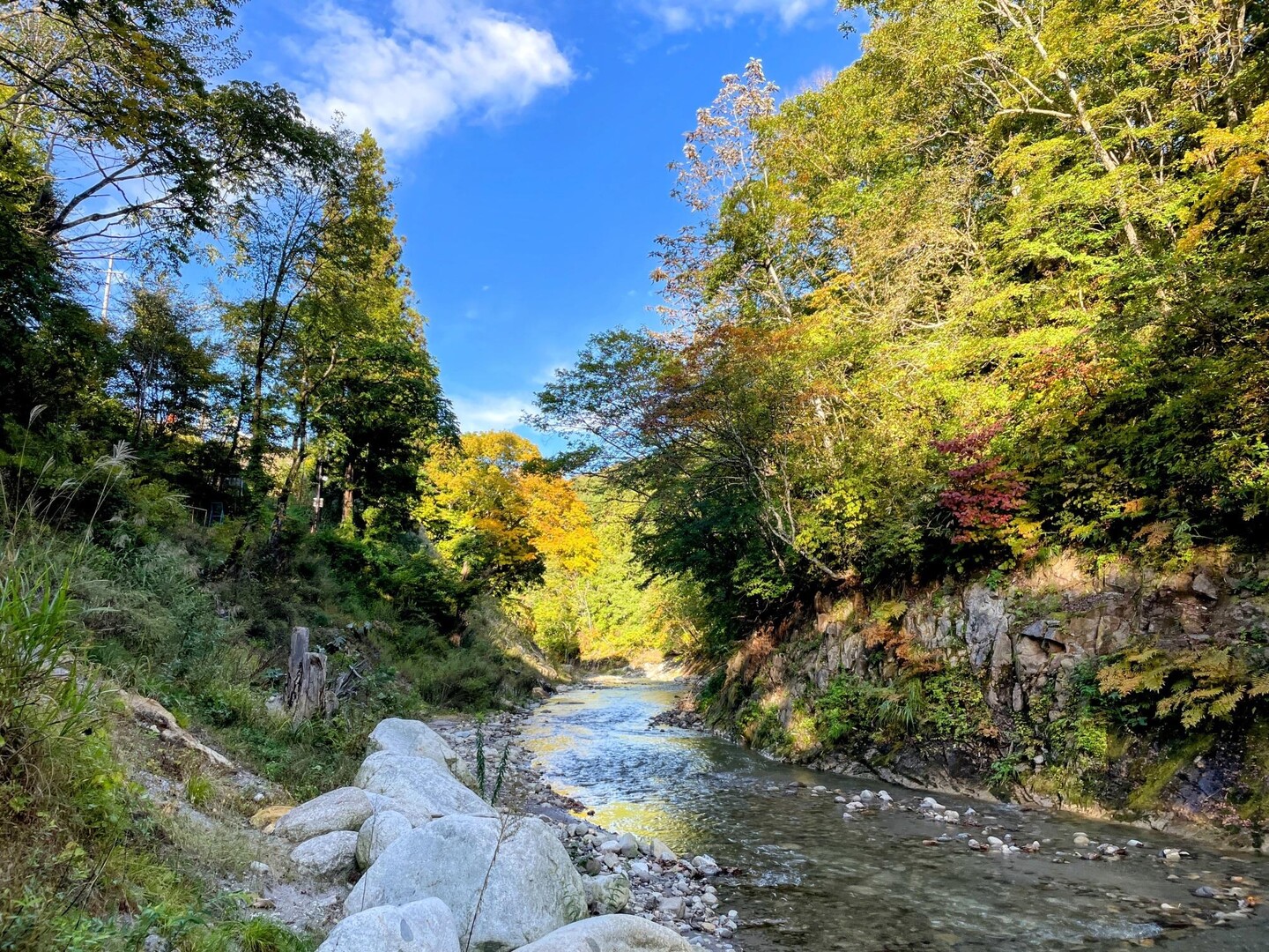 久しぶりに転勤先だった舘岩へ 2年間お世... / UGさんのモーメント | YAMAP / ヤマップ