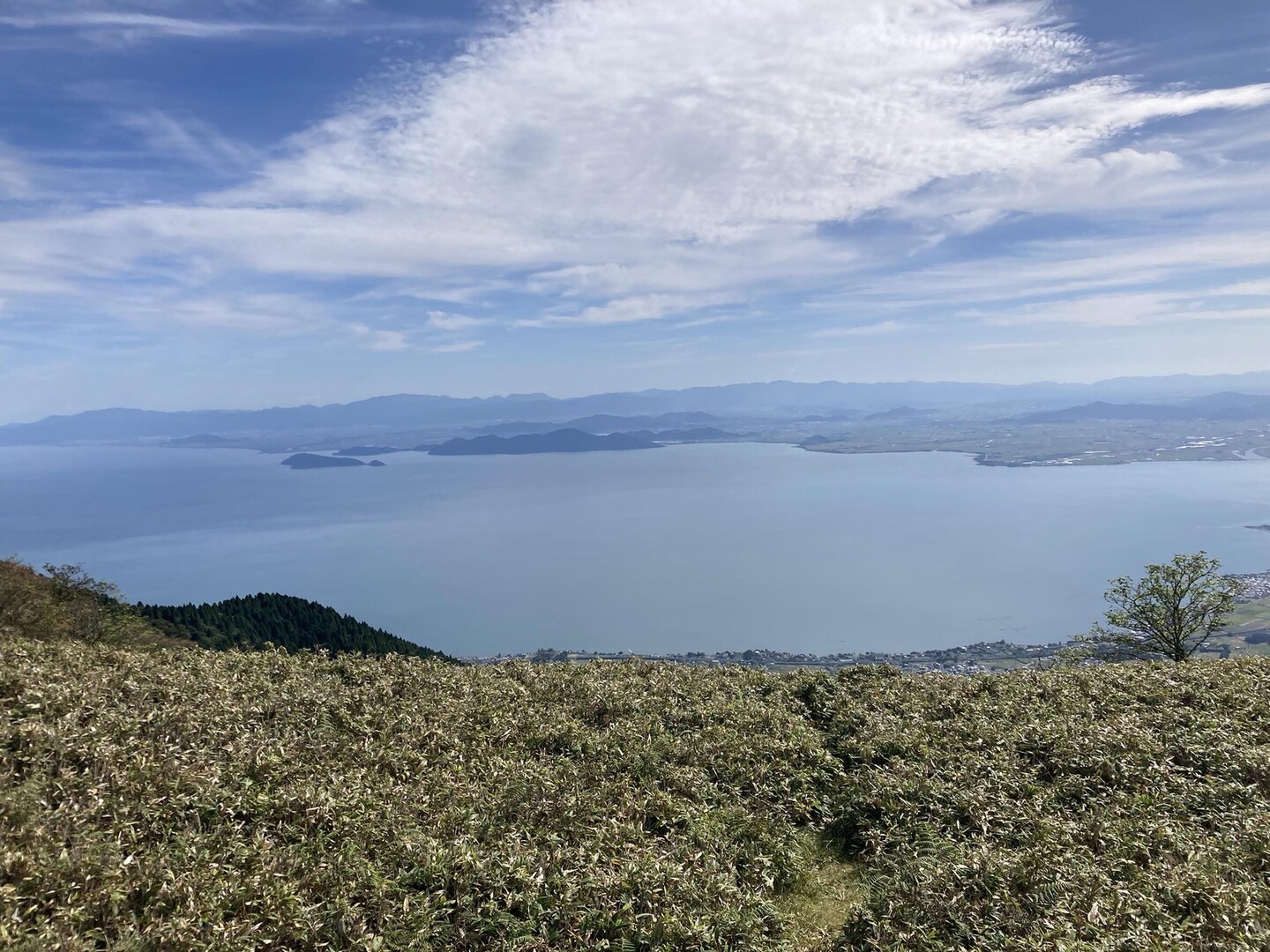 蓬莱山・打見山 / OHさんの比良山地・武奈ヶ岳・釈迦岳の活動データ | YAMAP / ヤマップ