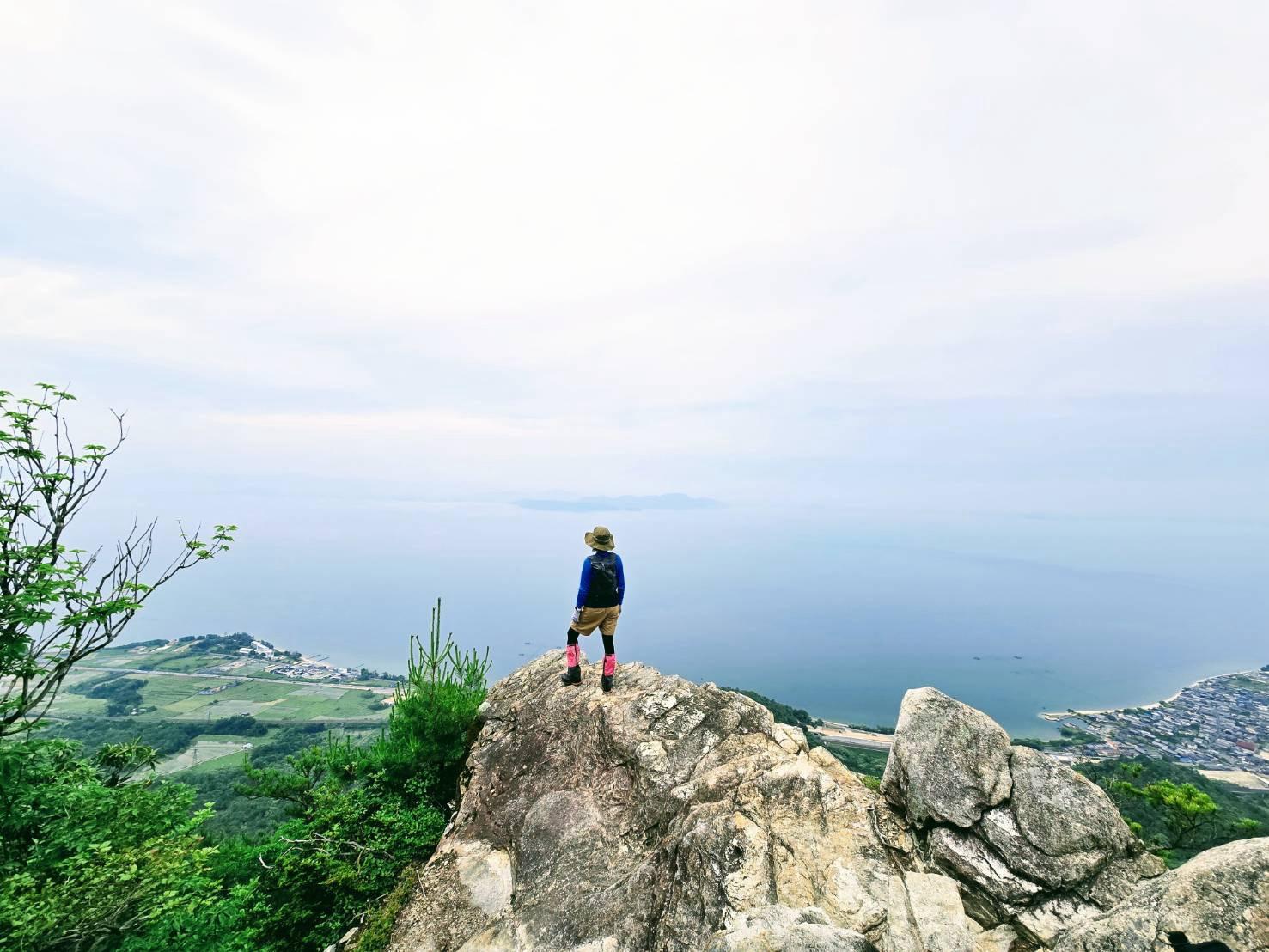 牛山・滝山・ヤケ山 / silkoさんの比良山地・武奈ヶ岳・釈迦岳の活動データ | YAMAP / ヤマップ