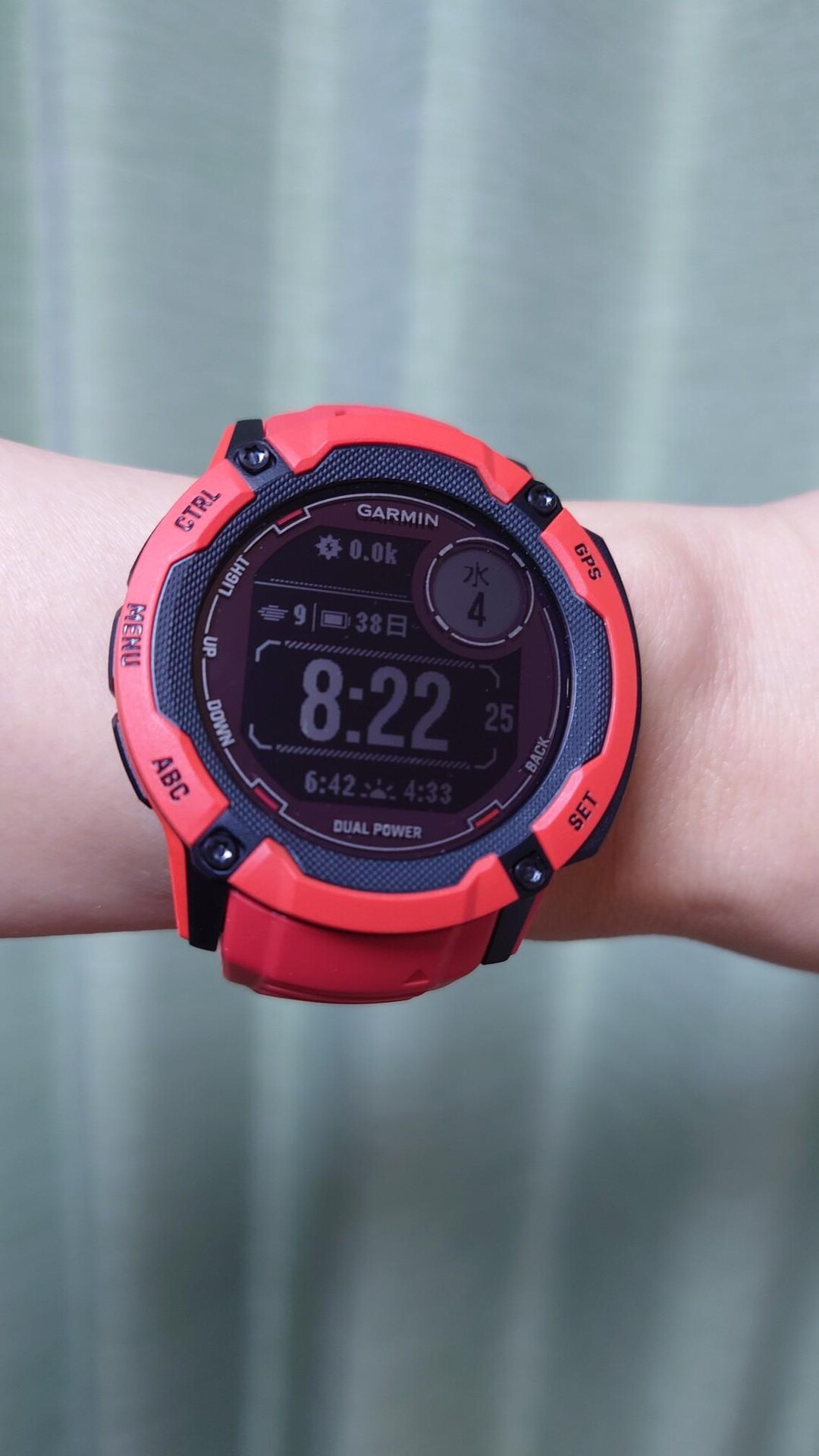 GARMIN Instinct2xdua... / reinさんのモーメント | YAMAP / ヤマップ