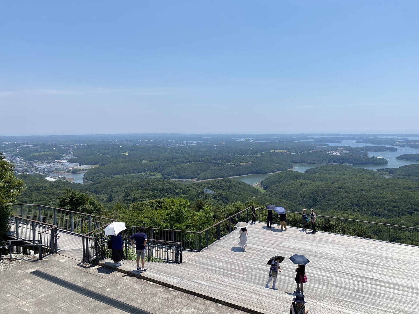 遅刻したょ横山展望台🌀🌀🌀 / chiiiyanさんの志摩市の活動データ | YAMAP / ヤマップ