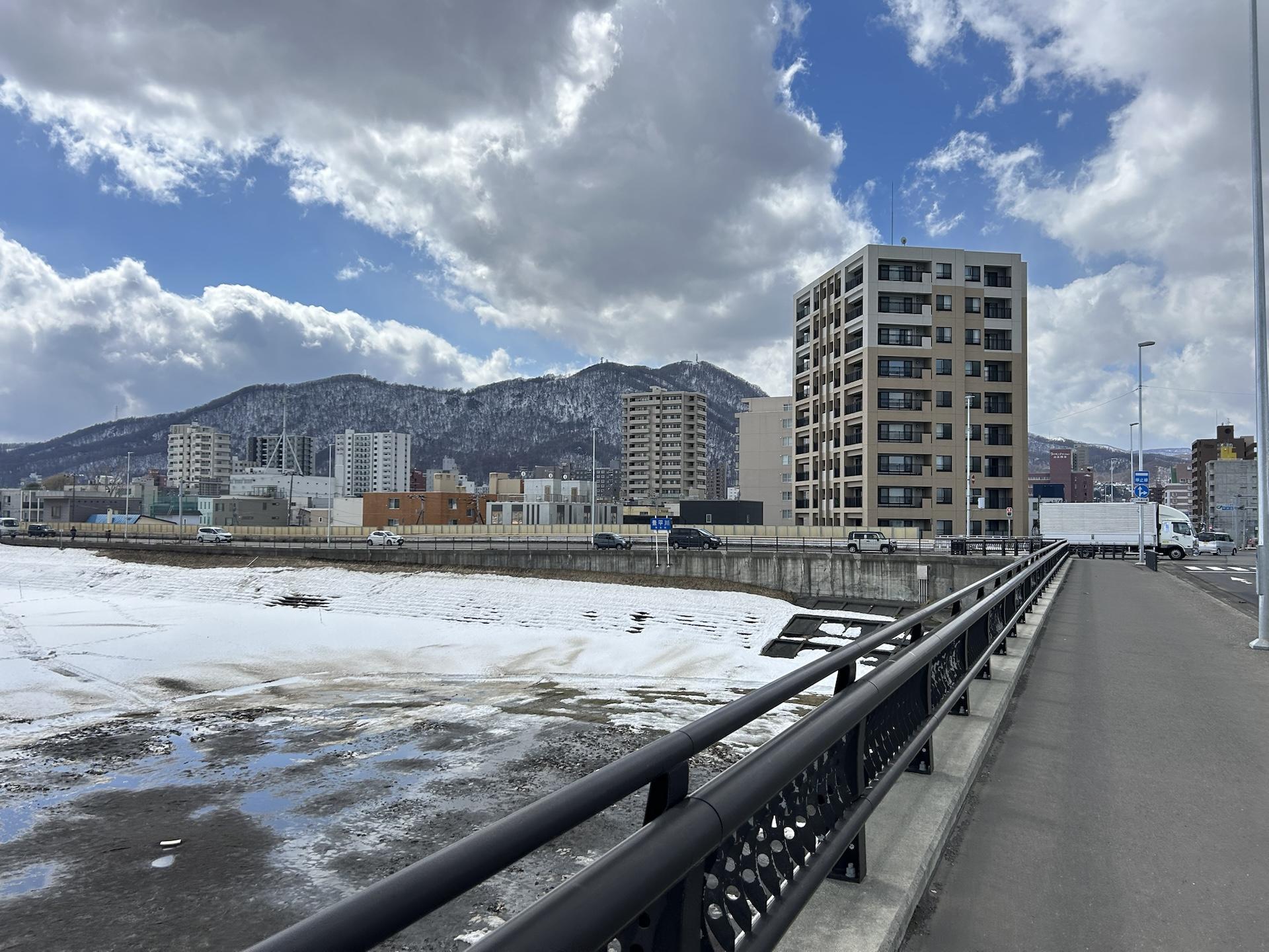 ジョグ 藻岩山TR / ziziさんの藻岩山の活動データ | YAMAP / ヤマップ