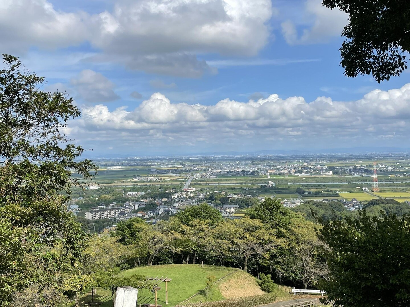 多度山・美濃松山・石津御嶽-2024-10-06 / ATSUSHI HIGUCHIさんの多度山・美濃松山・石津御嶽の活動データ ...