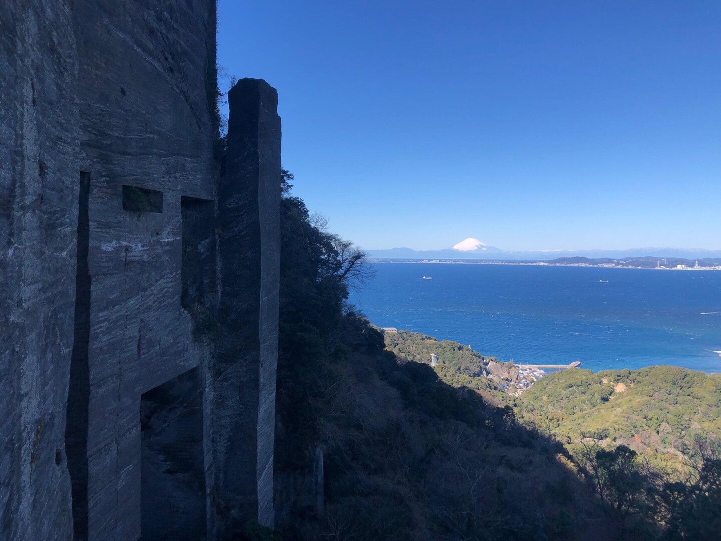 鋸山 / saboさんの鋸山の活動データ | YAMAP / ヤマップ