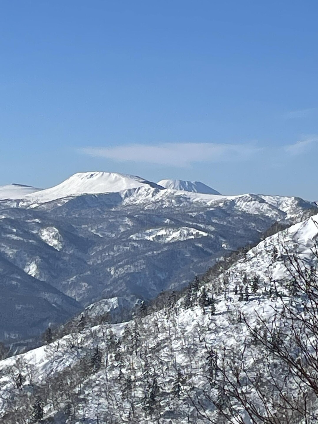 やっと ぐるっと360度🔰百松沢山🔰南峰 / KEIKOさんの百松沢山の活動データ | YAMAP / ヤマップ