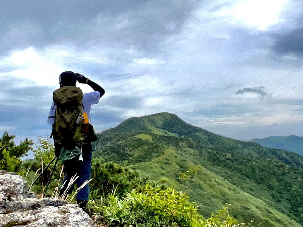 志賀高原で一番高い山 / リッシュさんの岩菅山・寺小屋峰の活動データ | YAMAP / ヤマップ