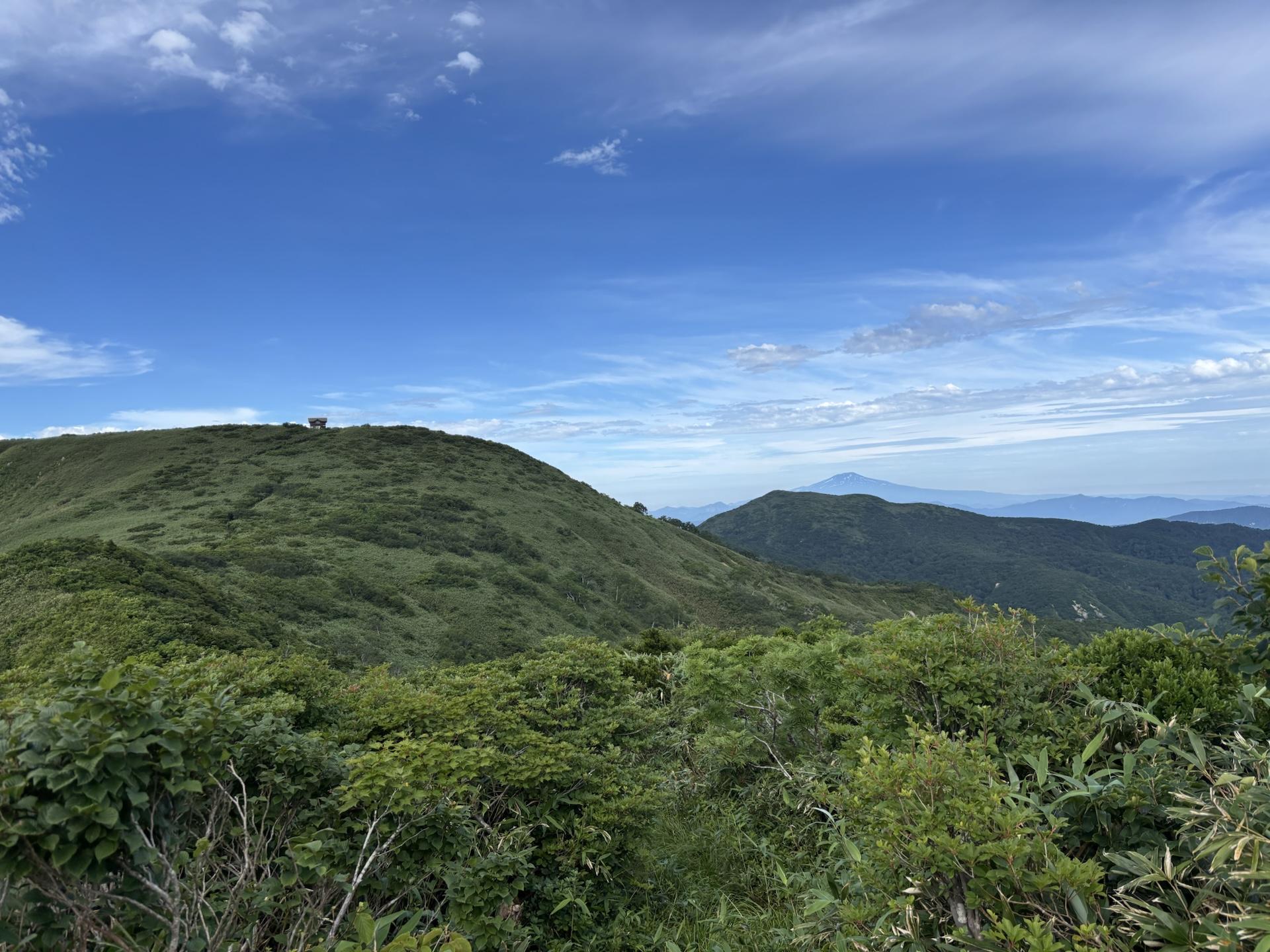 小安岳・高松岳・山伏岳 / mt.hiroさんの高松岳・山伏岳・石神山の活動データ | YAMAP / ヤマップ