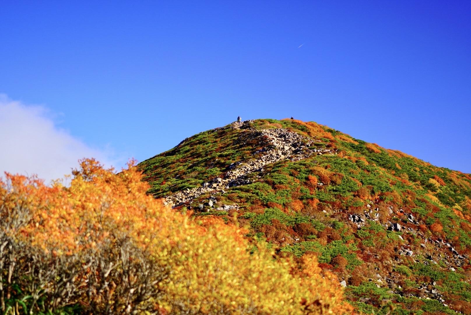 三本槍岳・朝日岳 / ma-sa-kiさんの茶臼岳（那須岳）・三本槍岳・赤面山の活動データ | YAMAP / ヤマップ