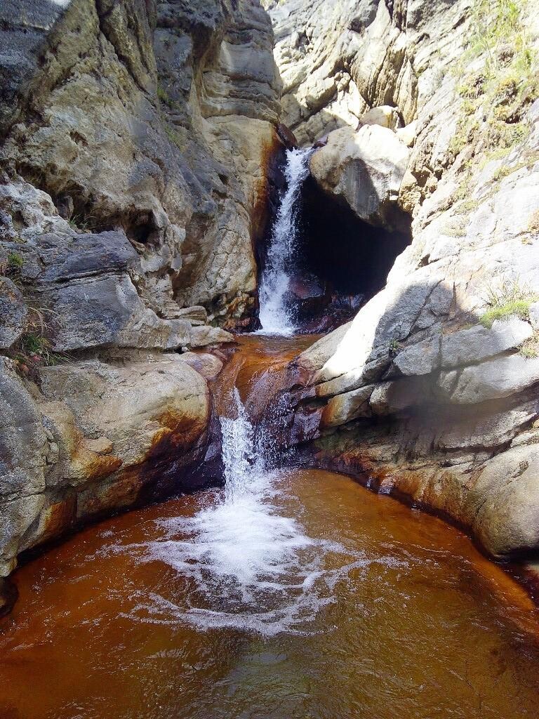 毒水沢 温泉満喫だにゃー(≧ ≦) / NYAAさんの沢登りの活動データ | YAMAP / ヤマップ