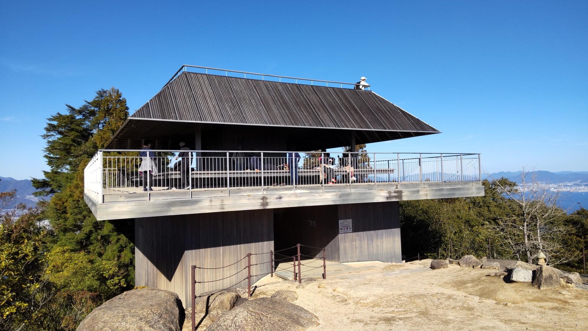 宮島 弥山（44） / Kanameさんの登山の活動データ | YAMAP / ヤマップ