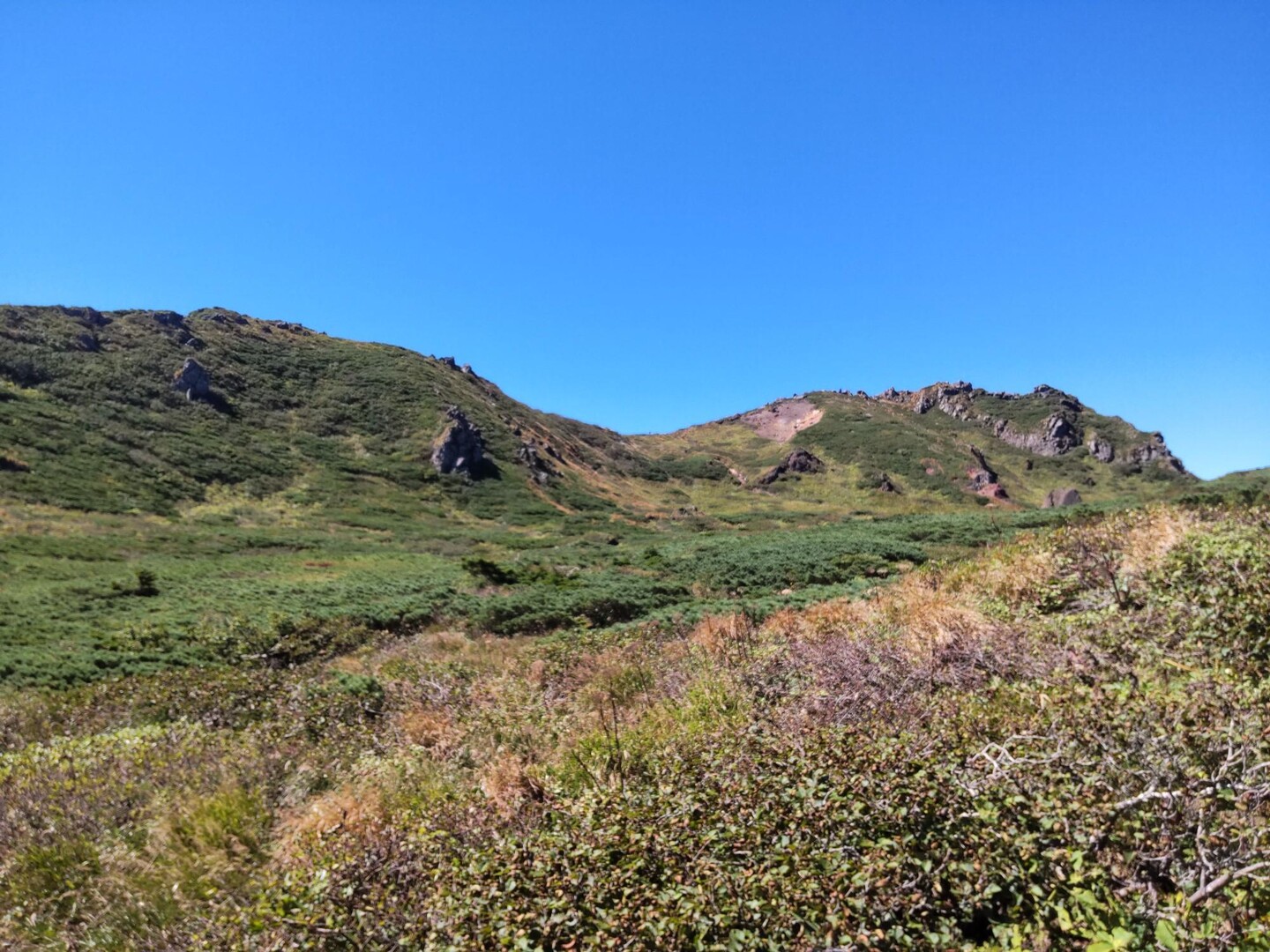 岩手山馬返しコース / joeさんの岩手山・黒倉山・鞍掛山の活動データ | YAMAP / ヤマップ