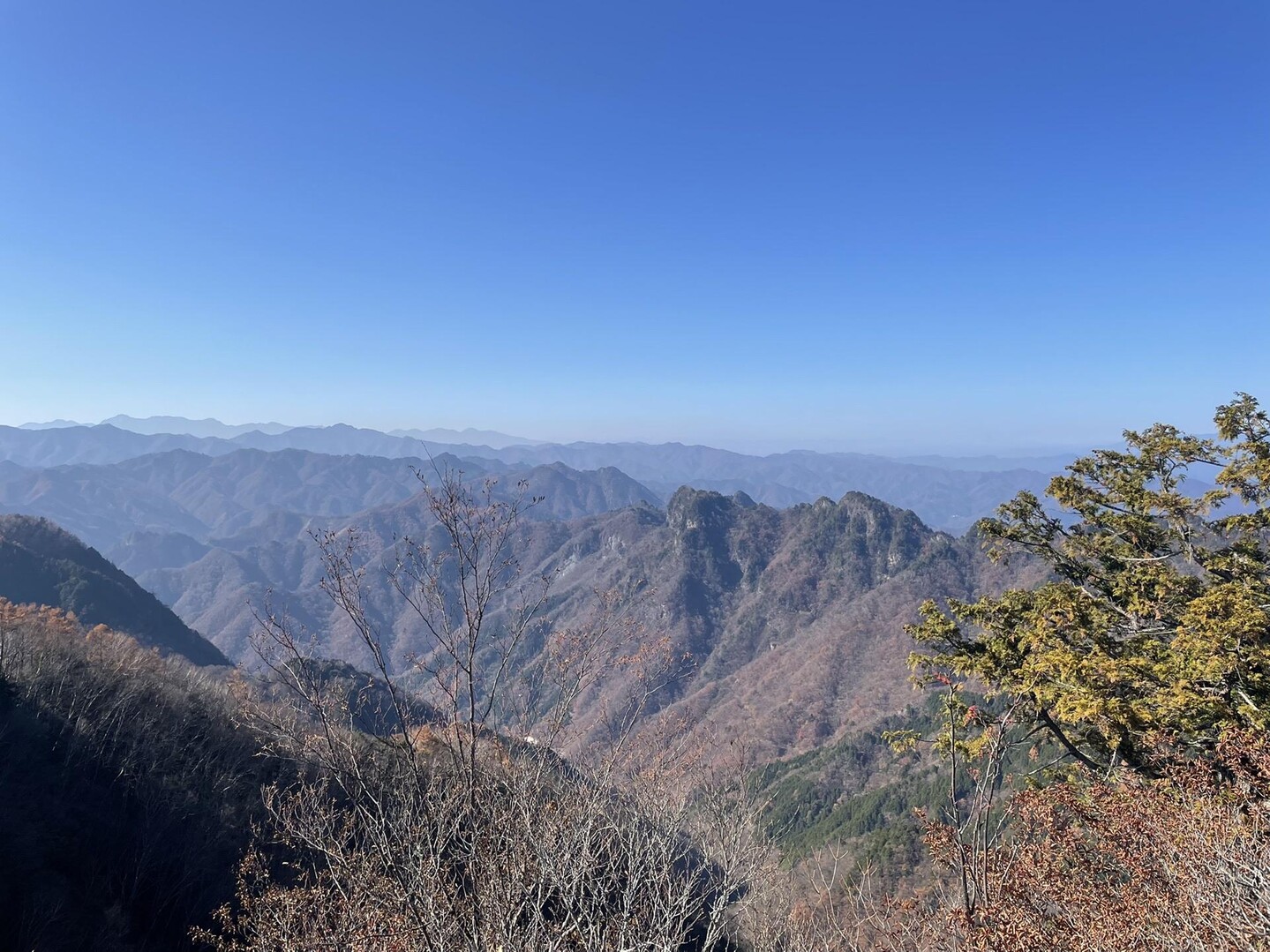 両神山、結構キツイ / でんさんの両神山・諏訪山・二子山の活動データ | YAMAP / ヤマップ