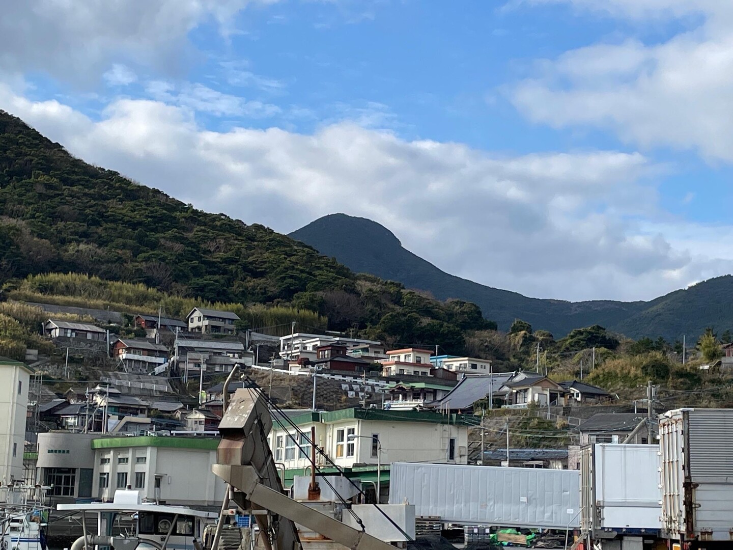 野間岳 Sea to summit（One way😅） / らいくんさんの野間岳の活動データ | YAMAP / ヤマップ