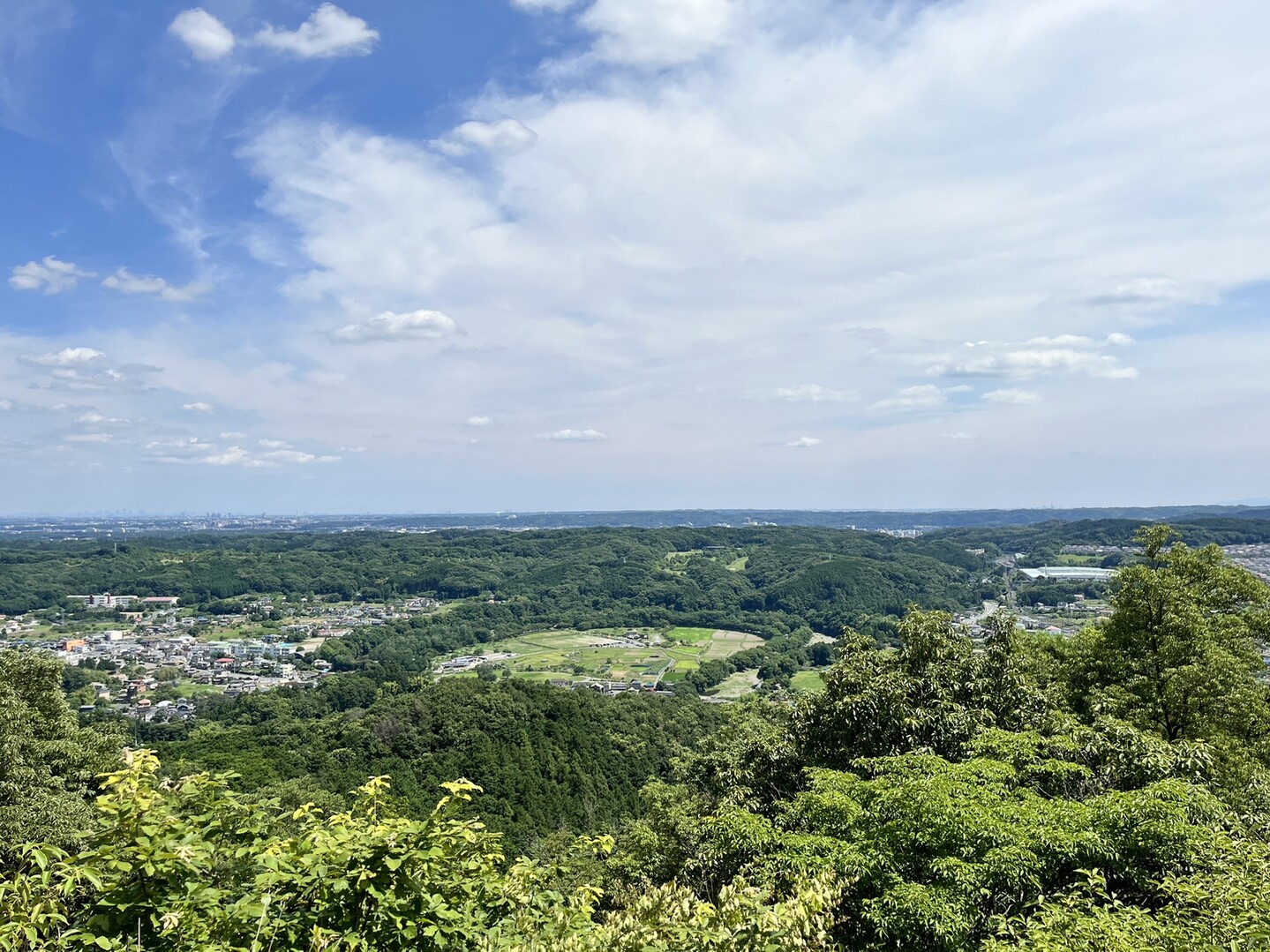 日和田山・高指山 / SSMさんの日和田山・物見山の活動データ | YAMAP / ヤマップ