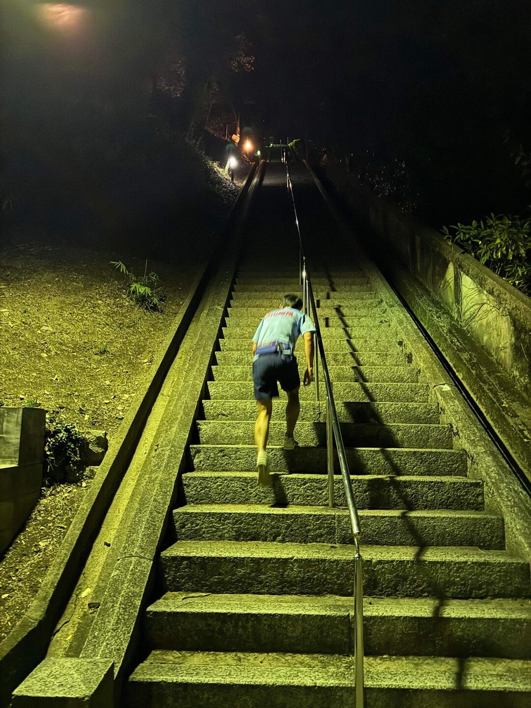 男山階段練 / HASEさんの登山の活動データ | YAMAP / ヤマップ