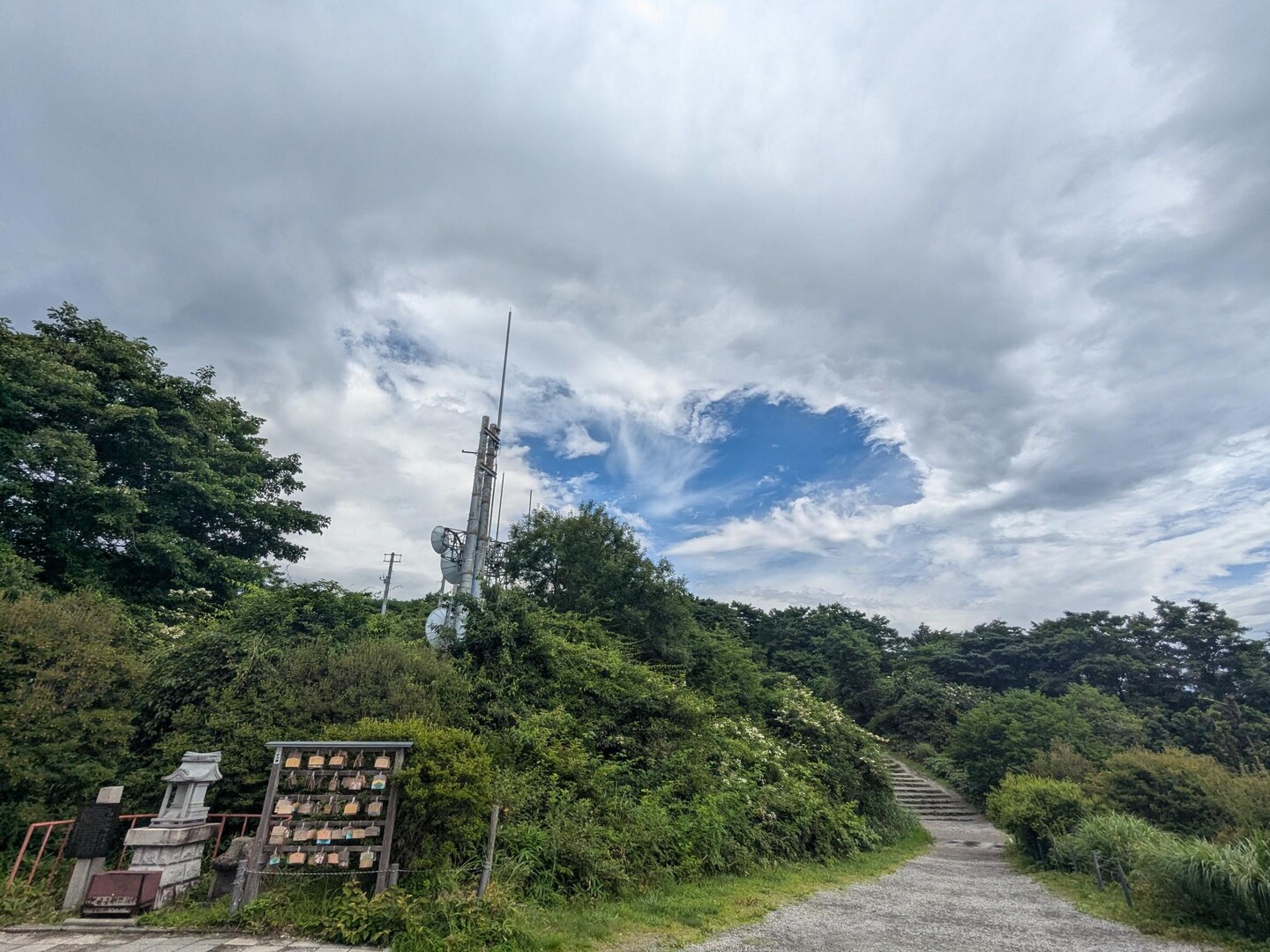 下りは楽々3分の榛名富士 / noraさんの榛名山・天狗山・天目山の活動データ | YAMAP / ヤマップ