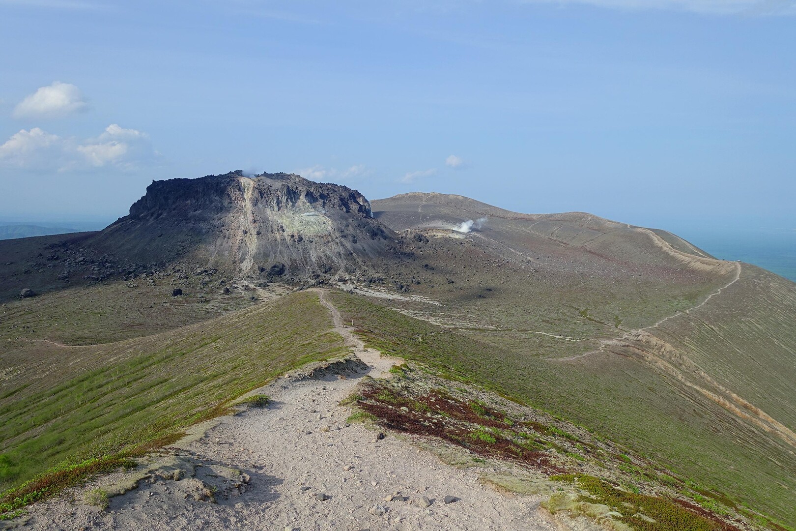 樽前山 反時計回り-2023-05-27 / moさんの樽前山・風不死岳の活動データ | YAMAP / ヤマップ