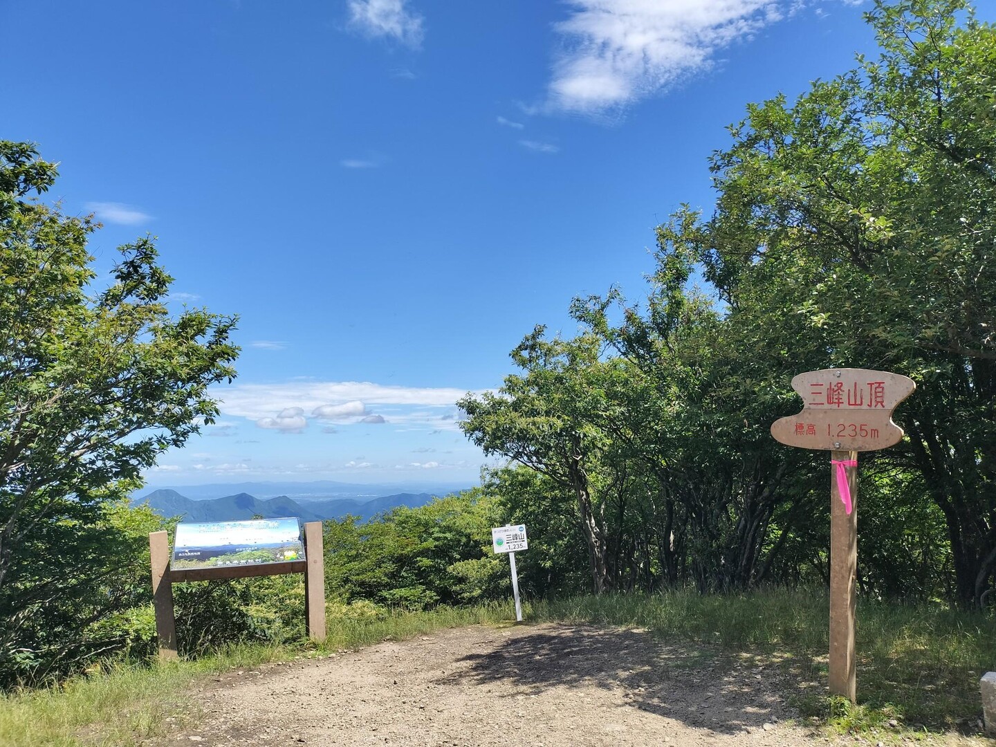 ソロ136 三峰山ほか / J.BOYさんの三峰山・学能堂山・栗ノ木岳の活動データ | YAMAP / ヤマップ