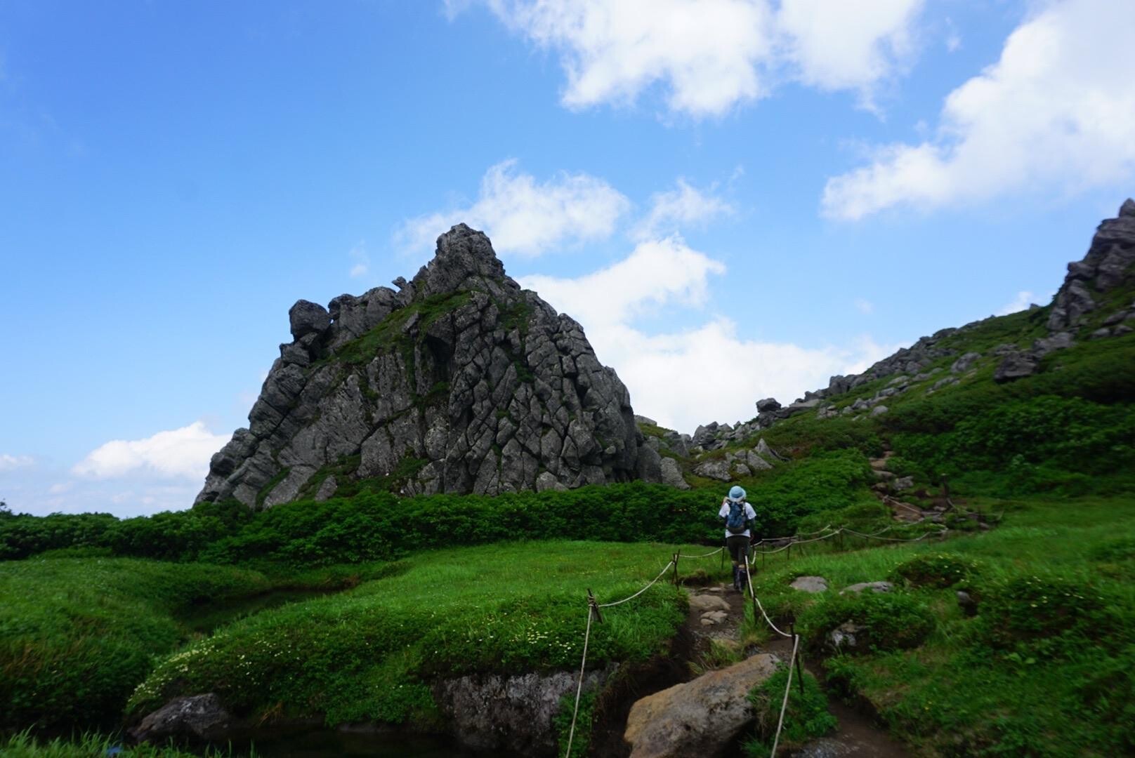 【トムラウシ山】天国みたい！リピ希望！ / さわみさんのGT3 2の活動データ | YAMAP / ヤマップ