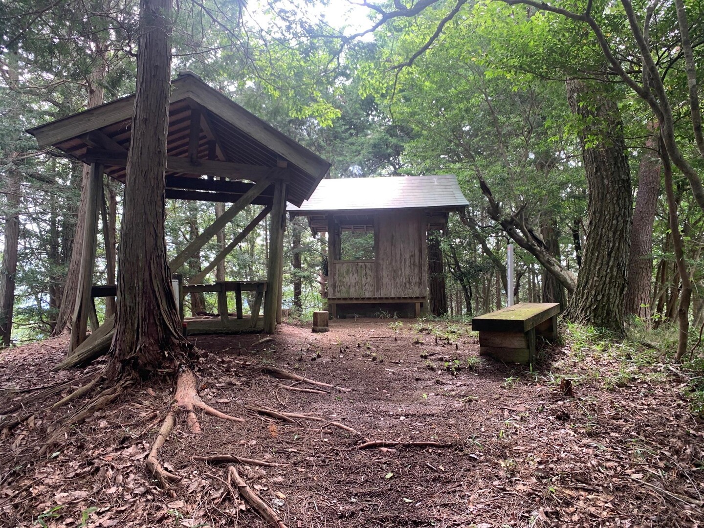 秋葉山 / kaz-heroさんの秋葉山の活動データ | YAMAP / ヤマップ