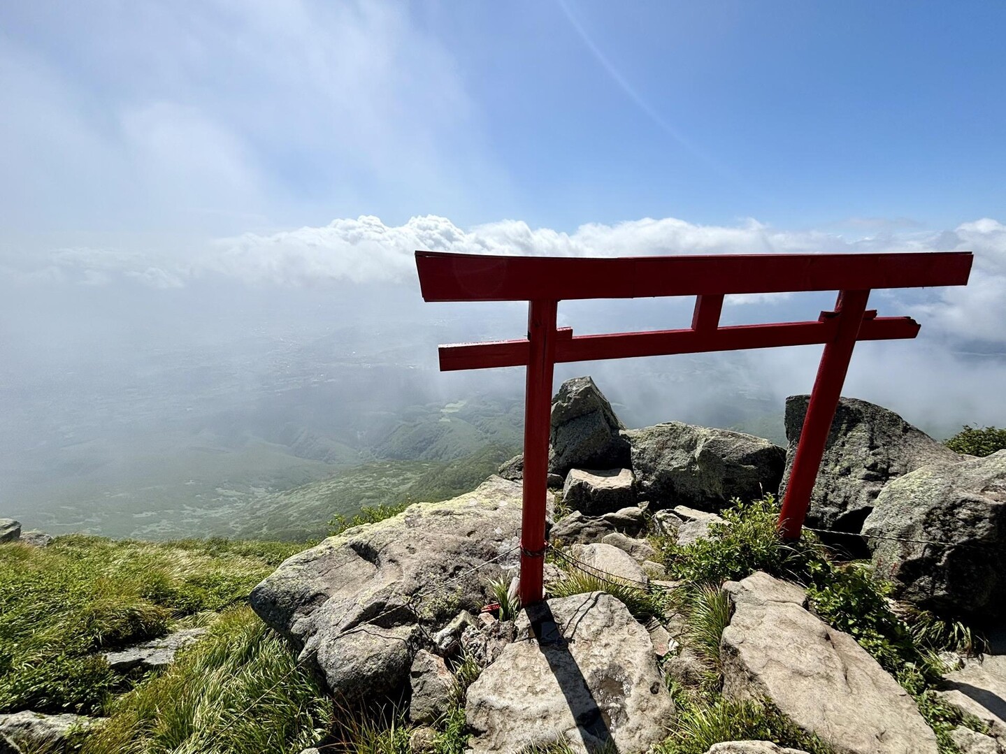 岩木山・津軽富士🌿Mt.Iwaki・Tsugaru-Fuji / Tabineko🐈さんの岩木山（岩鬼山）・鳥海山・鍋森山の活動データ ...