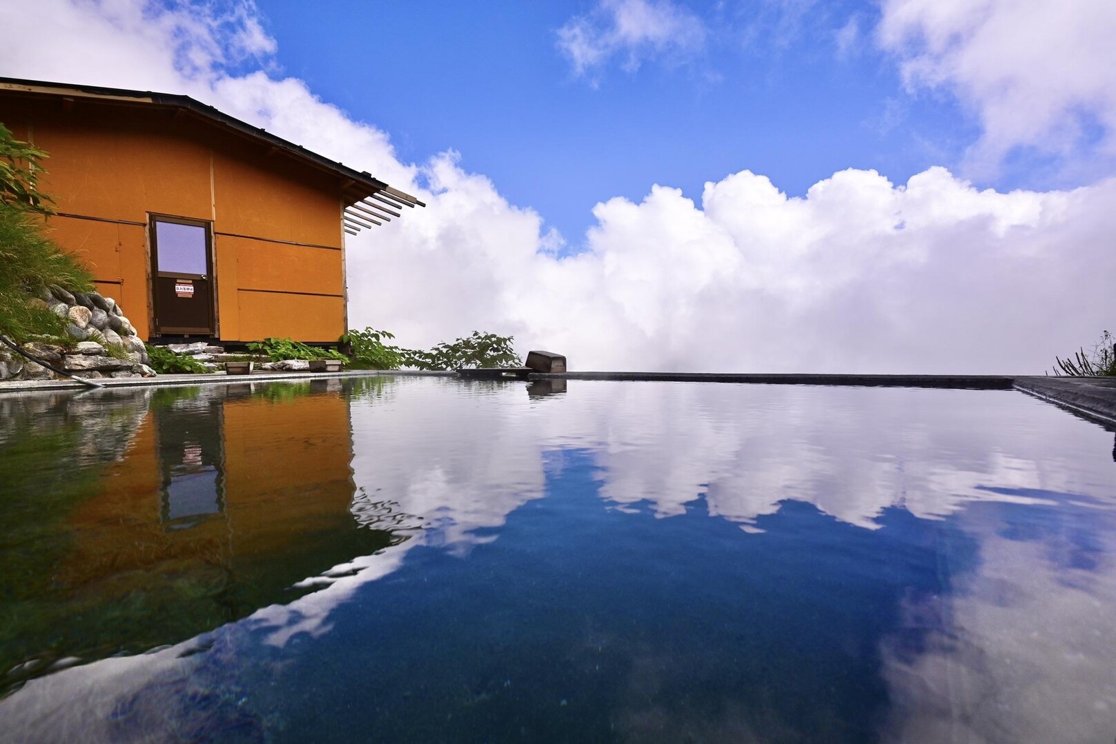 白馬鑓温泉 / MJさんの白馬岳・小蓮華山の活動データ | YAMAP / ヤマップ