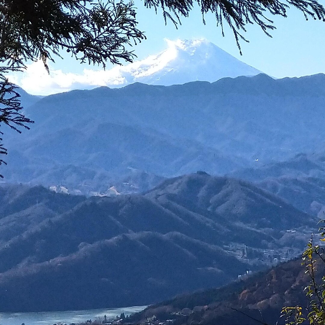 猪ノ鼻山・城山（小仏城山）・高尾山・神変山 / naotoさんの高尾山・陣馬山・景信山の活動日記 | YAMAP / ヤマップ