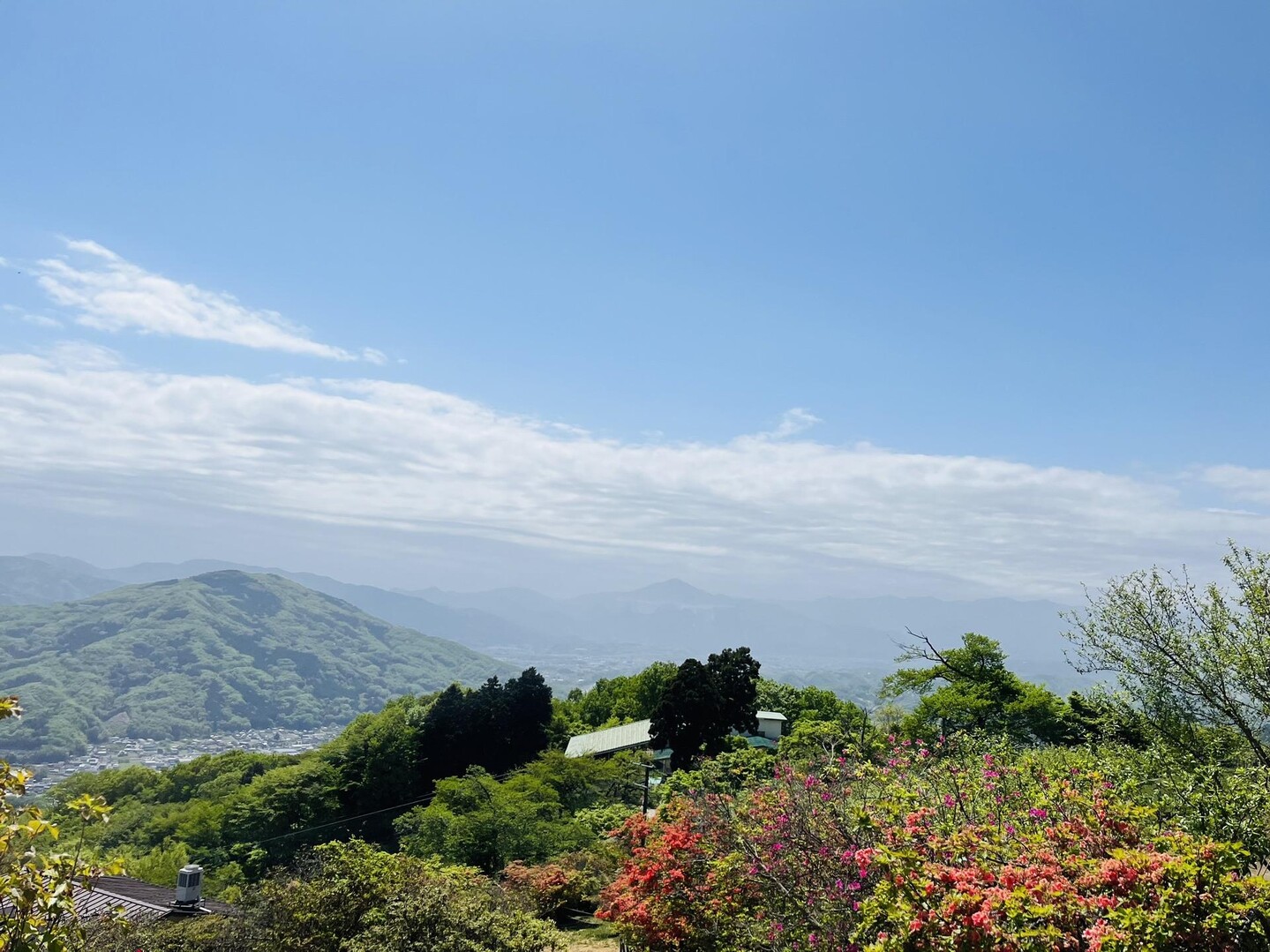 西武秩父→羊山公園→御花畑→長瀞→宝登山 / SSMさんの宝登山・長瀞アルプス・不動山・陣見山・鐘撞堂山の活動データ | YAMAP / ヤマップ