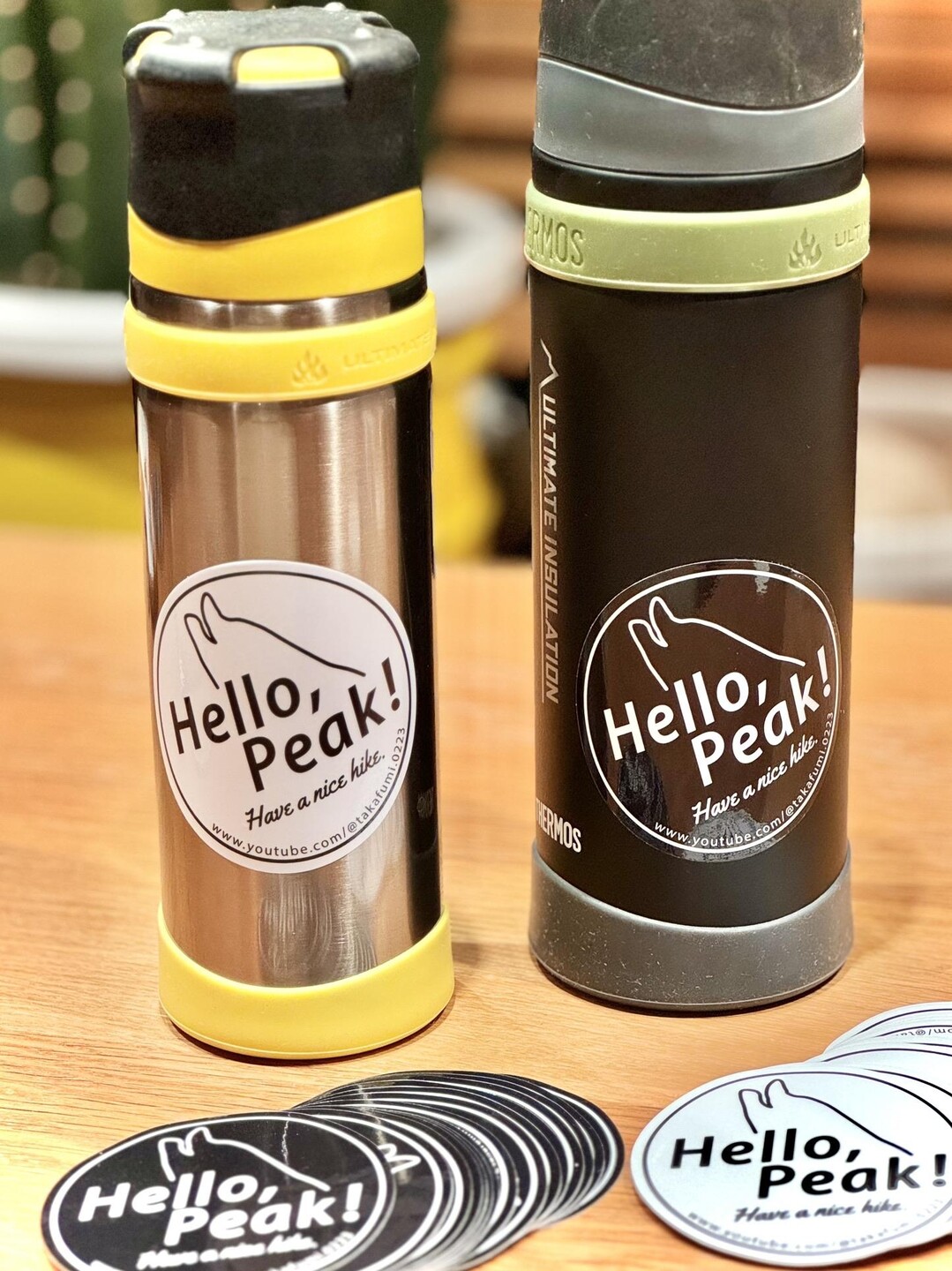 YouTubeチャンネル「ハローピーク」... / ハローピーク！@Takafumiさんのモーメント | YAMAP / ヤマップ