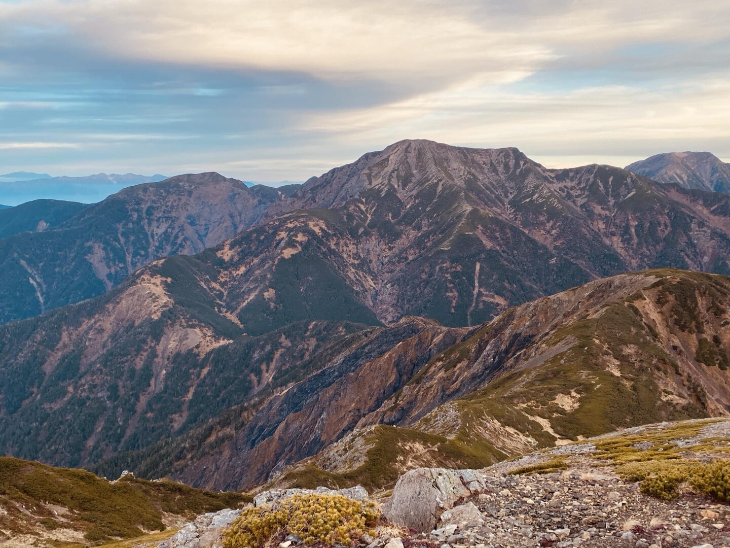 🚗聖岳・光岳 / NBさんの聖岳・大沢岳・光岳の活動データ | YAMAP / ヤマップ