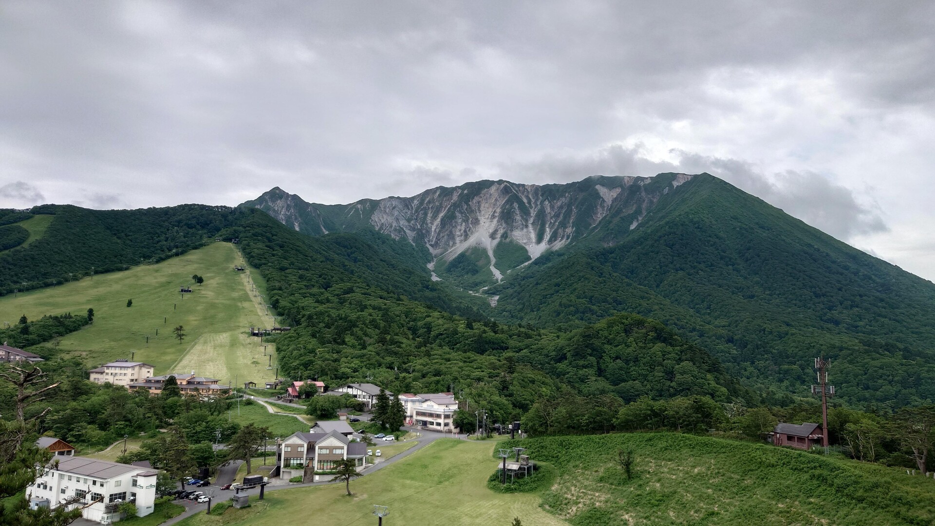 豪円山 / hetaR（へたれ）さんの大山・甲ヶ山・野田ヶ山の活動データ | YAMAP / ヤマップ