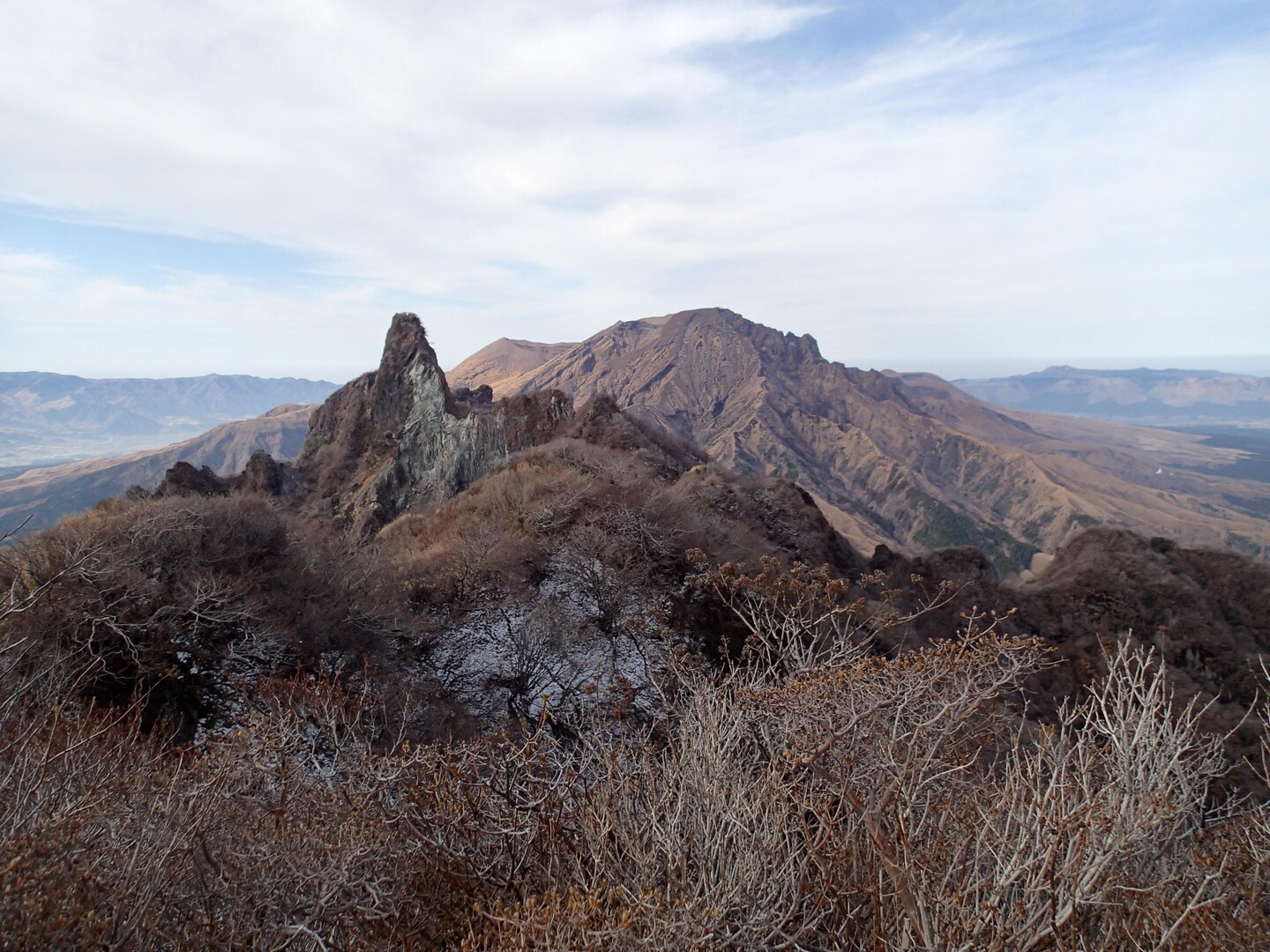 ヌカルンで根子岳 / Bob G3さんの阿蘇山・高岳・根子岳の活動データ | YAMAP / ヤマップ