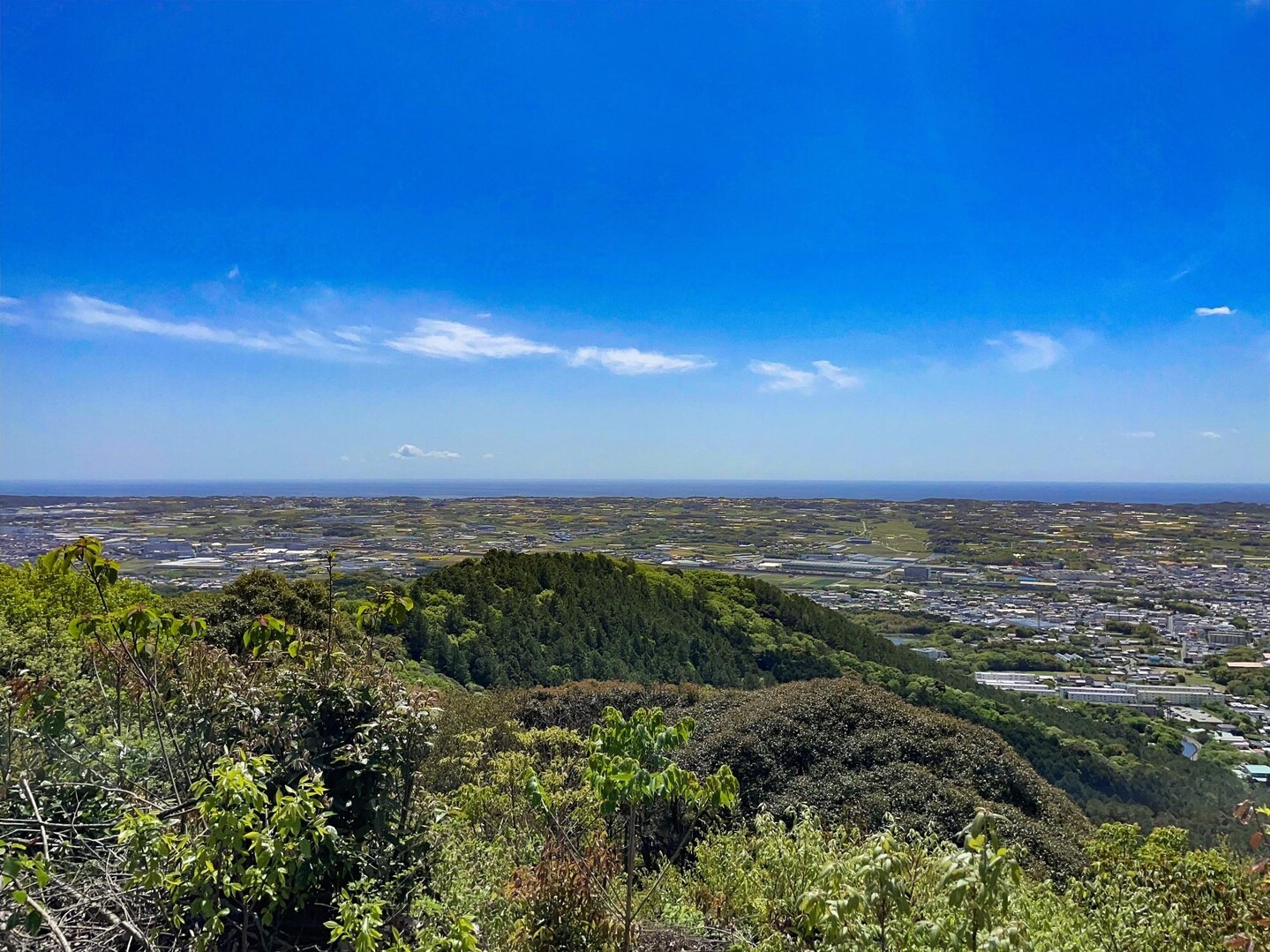 雲谷山・座談山・船形山・神石山 / maiさんの坊ヶ峰・石巻山・神石山・葦毛湿原の活動データ | YAMAP / ヤマップ