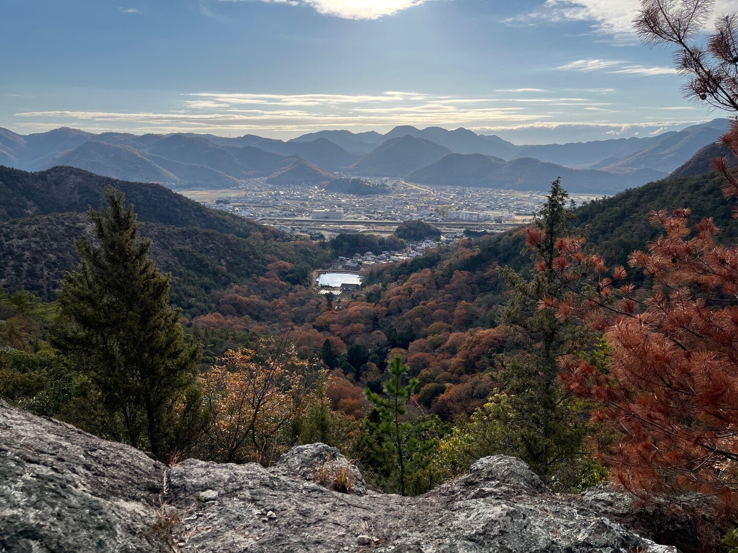和気プス ⛰×8ピーク🚃🚃🚃 / mskふぅさんの和気アルプス・和気富士・神ノ上山の活動データ | YAMAP / ヤマップ