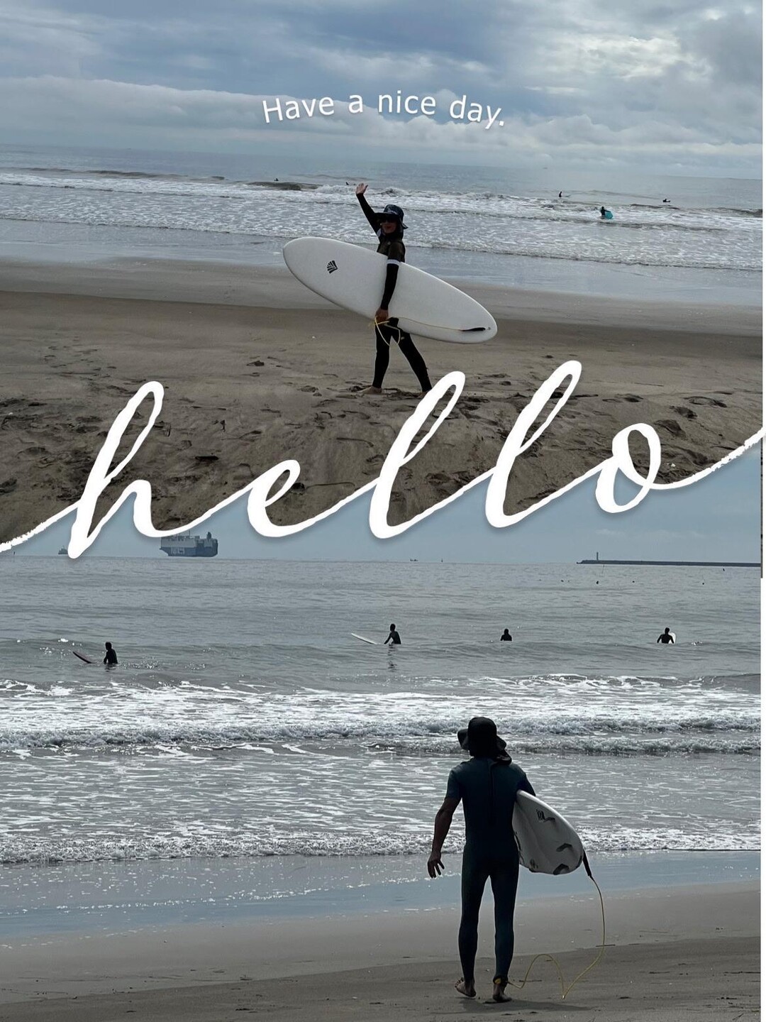 今日はUMIP🌊🏄 山の天気…悪い... / ふみぼんさんのモーメント | YAMAP / ヤマップ