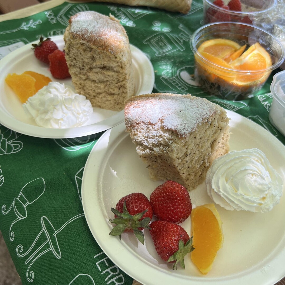山ごはん🍚in大平山・安見ヶ城山 / EMさんの大平山・安見ヶ城山の活動日記 | YAMAP / ヤマップ