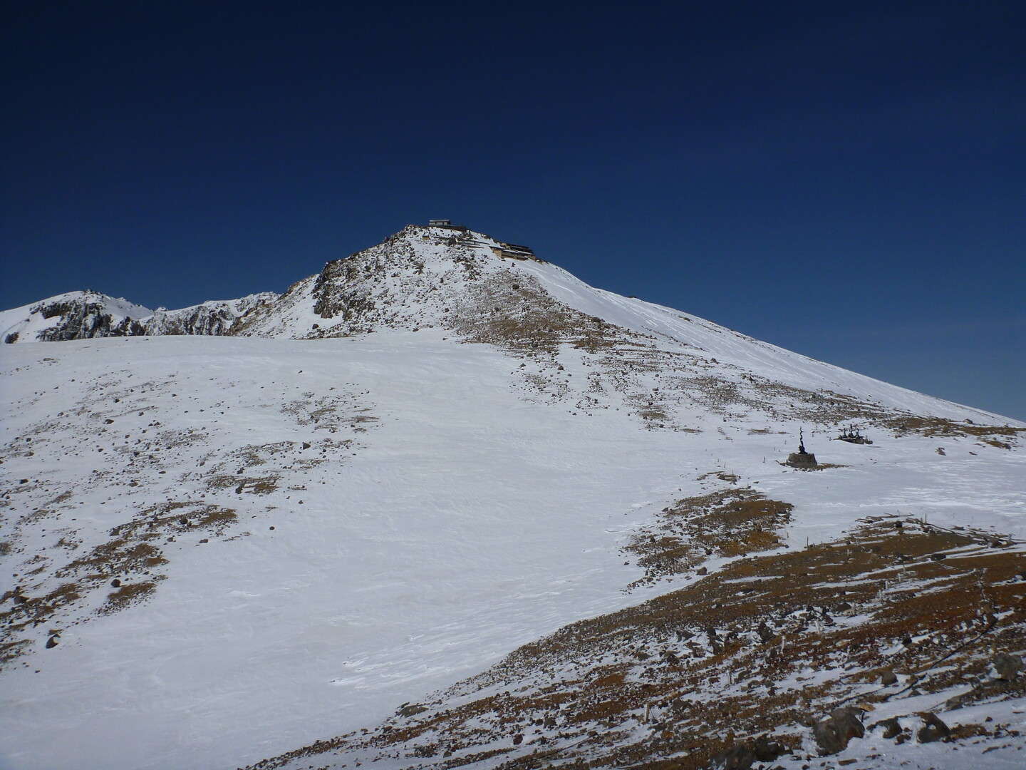 御嶽山 2013年2月26日 / なおさんの御嶽山・継子岳・摩利支天山の活動データ | YAMAP / ヤマップ
