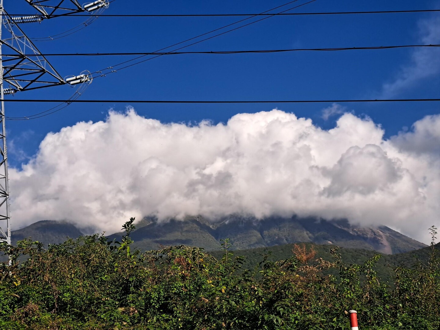 三ッ石…じゃあなくて / Ku-minさんの岩手山・黒倉山・鞍掛山の活動データ | YAMAP / ヤマップ