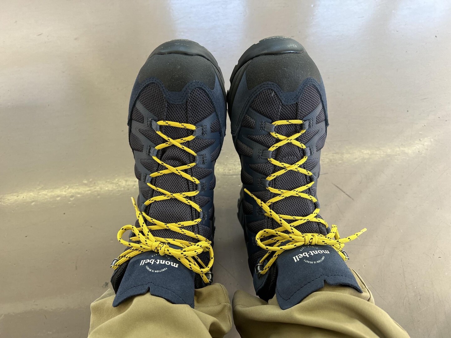 2023.4.22(土) 登山靴🥾新調... / みゆまるさんのモーメント | YAMAP / ヤマップ