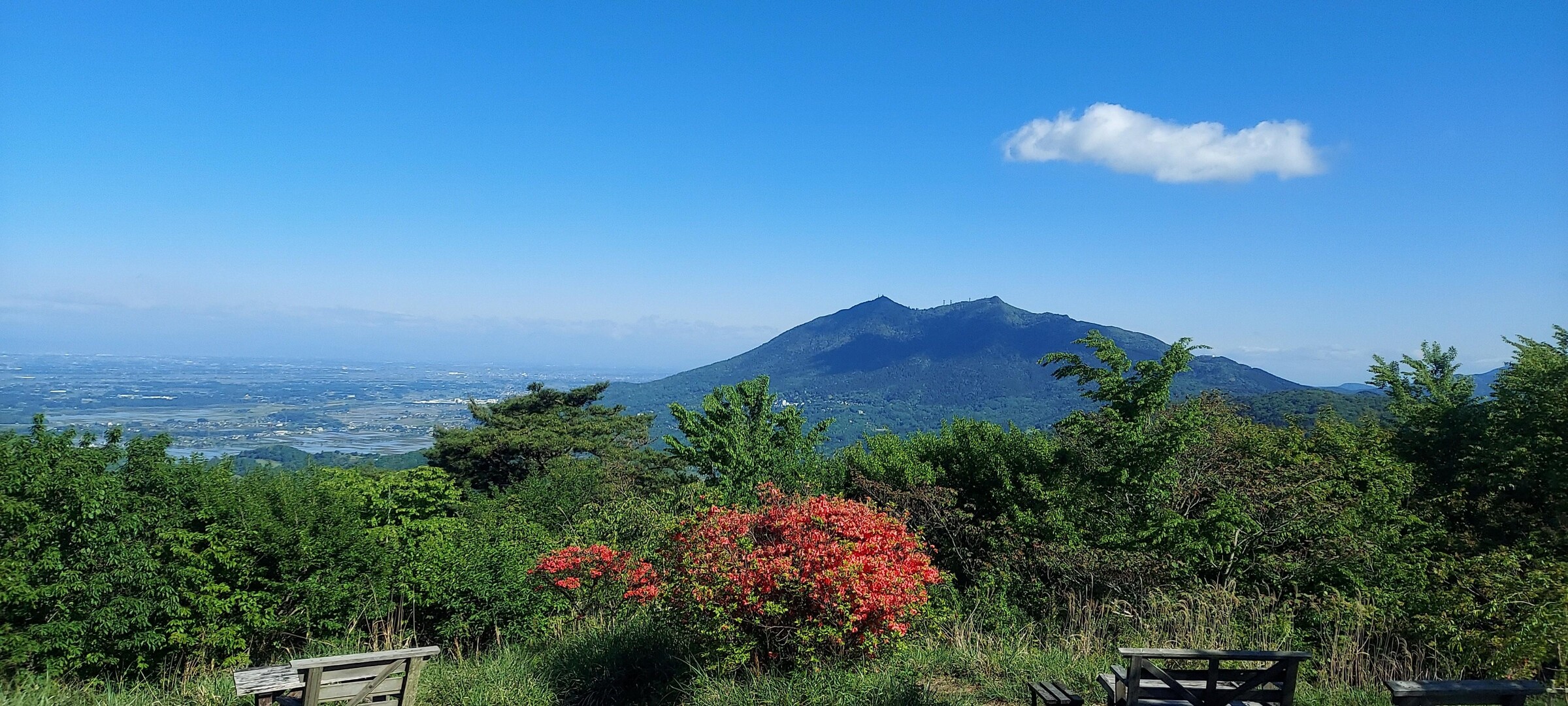 尖浅間山・宝篋山・富岡山 / nobssさんの宝篋山・富岡山の活動データ | YAMAP / ヤマップ